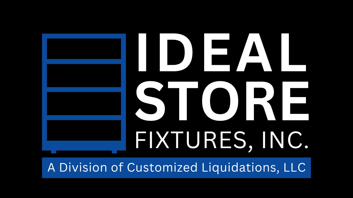 Home | Ideal Store Fixtures